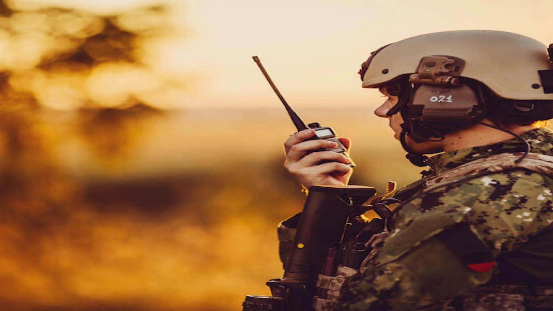 Defence Communications Solutions - Ladaish Inc.