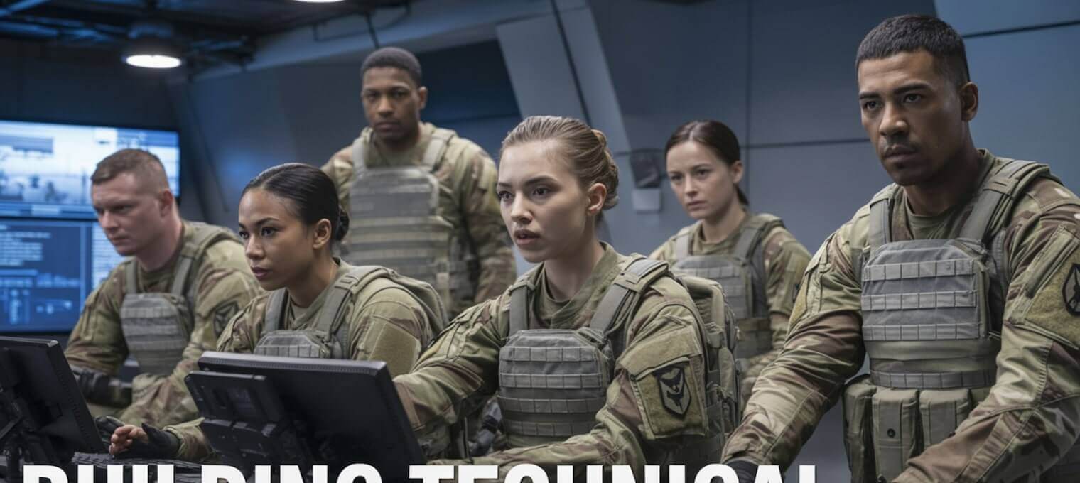 Building Technical Readiness: The one critical Importance of Defense ...